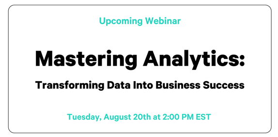 Ingage - Mastering Analytics: Transforming Data Into Business Success ... Ingage - Mastering Analytics: Transforming Data Into Business Success ...